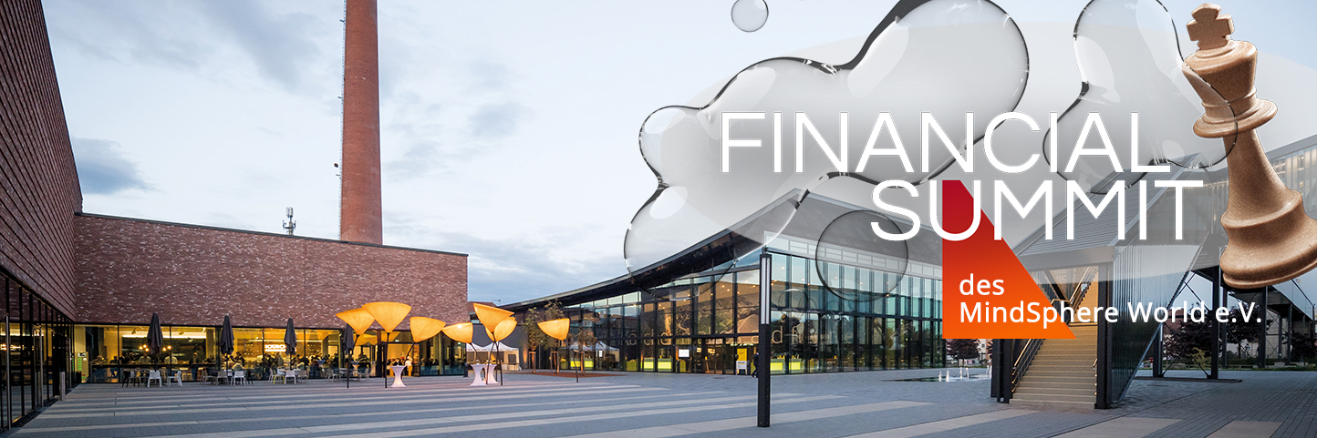 4. Financial Summit von MindSphere und Siemens | SüdLeasing GmbH
